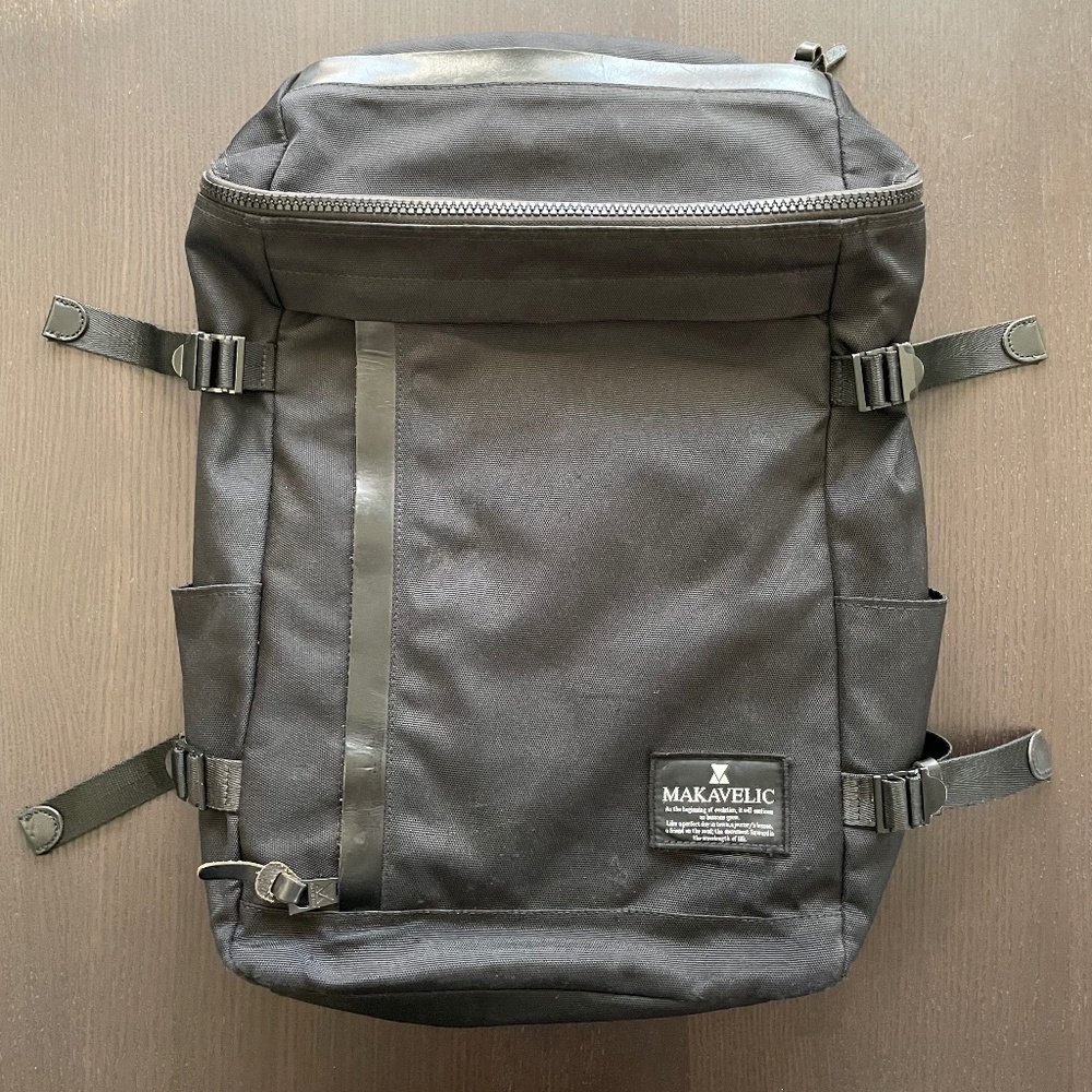 Makavelic Backpack - Gem